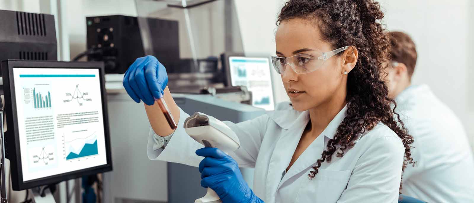 Medical Laboratory Technician - Three Rivers College