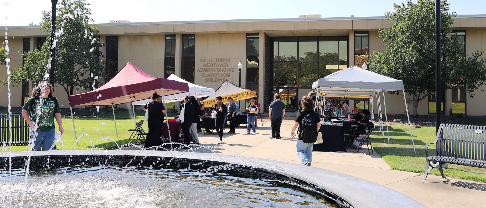 Home - Three Rivers College