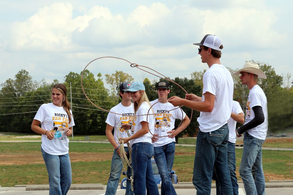 Clubs & Organizations - Three Rivers College