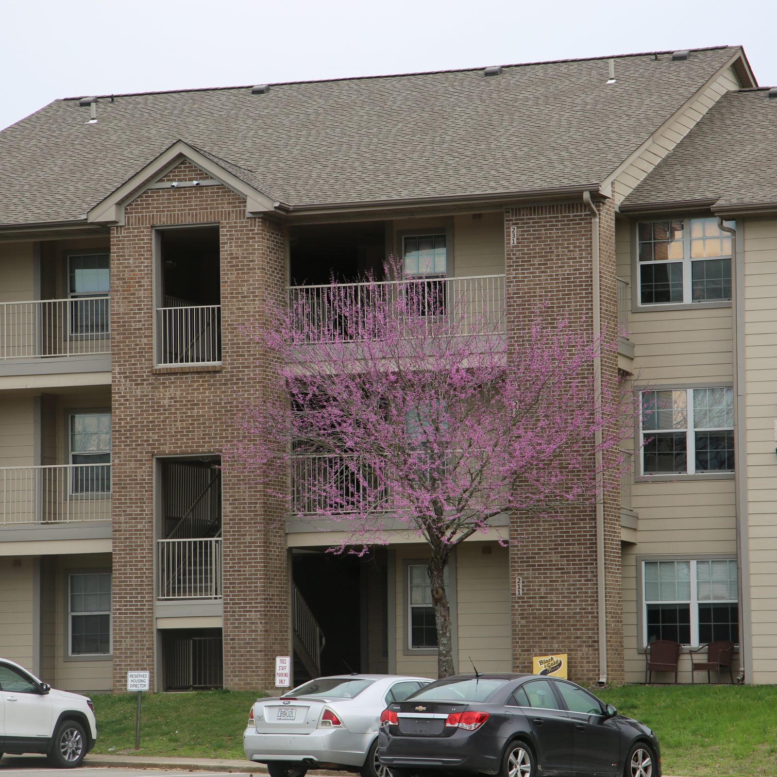 Housing - Three Rivers College